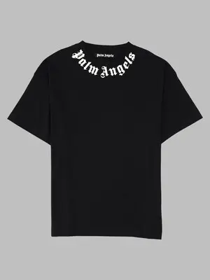 Palm Angels T-shirt Con Logo