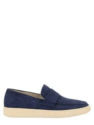 CORVARI Suede Loafers