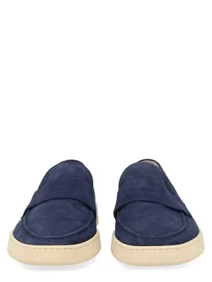CORVARI Suede Loafers