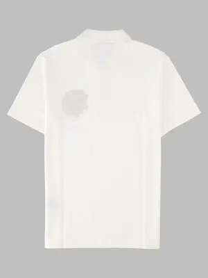 Versace Polo Con Logo
