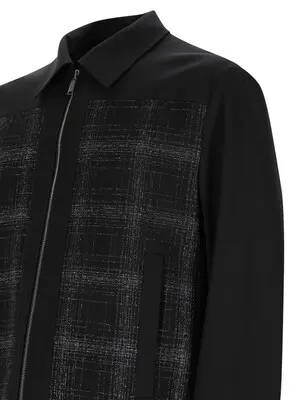 Dsquared2 Bomber "evening" Con Motivo Check