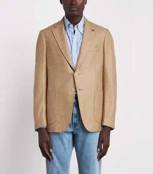Isaia Cashmere Capri Blazer