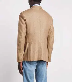 Isaia Cashmere Capri Blazer