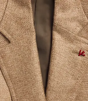 Isaia Cashmere Capri Blazer
