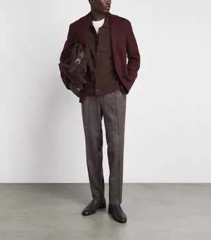 Isaia Cashmere Lucio Blazer