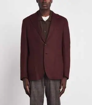 Isaia Cashmere Lucio Blazer