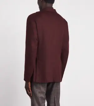 Isaia Cashmere Lucio Blazer