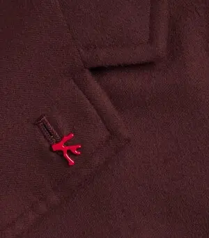 Isaia Cashmere Lucio Blazer