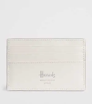 Harrods Leather Card Holder