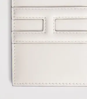 Harrods Leather Card Holder