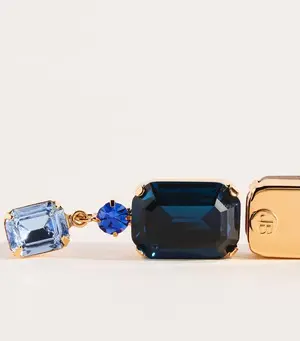 JENNIFER BEHR Yellow Gold-plated Justine Drop Earrings