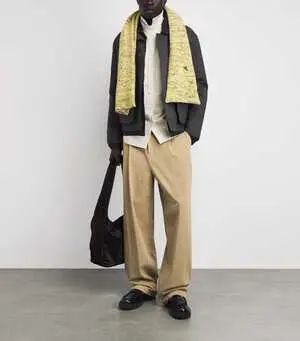 CRAIG GREEN Cotton Reversible Shirt