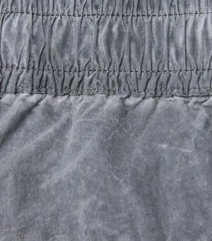 Stone Island Coated Cargo Trousers