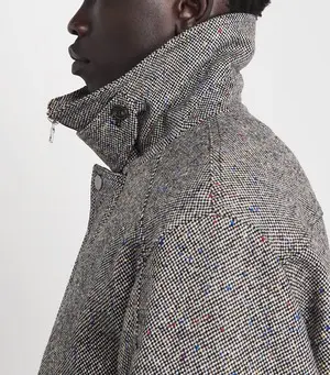 Dries Van Noten Wool Vince Jacket
