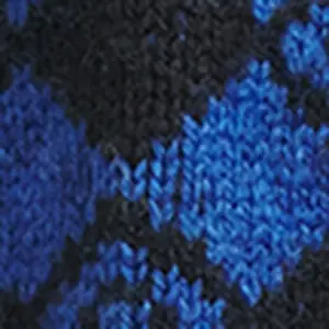 Dries Van Noten Wool Jacquard Hat
