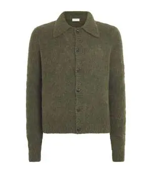 Dries Van Noten Textured Knitwear For Men