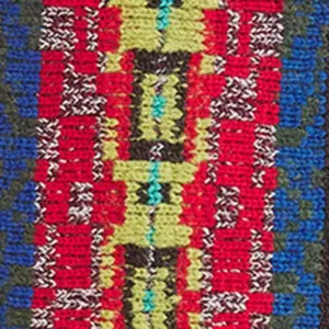 Dries Van Noten Wool-blend Fringed Scarf