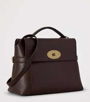 Mulberry Leather Stevie Top-handle Bag