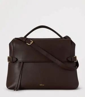 Mulberry Leather Stevie Top-handle Bag