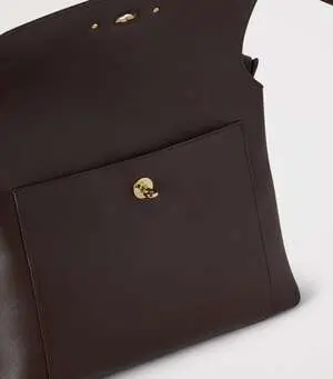 Mulberry Leather Stevie Top-handle Bag