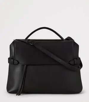 Mulberry Leather Stevie Top-handle Bag