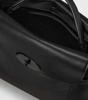 Mulberry Leather Stevie Top-handle Bag