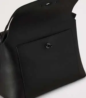 Mulberry Leather Stevie Top-handle Bag