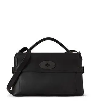 Mulberry Small Leather Stevie Top-handle Bag