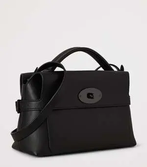 Mulberry Small Leather Stevie Top-handle Bag