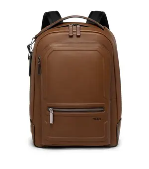 Tumi Harrison Bradner Backpack - Brown