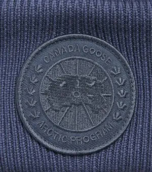 Canada Goose Wool Arctic Toque Beanie