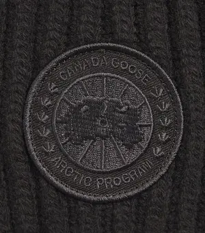 Canada Goose Double Fold Toque Beanie