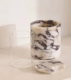 SOHO HOME Marble Ice Bucket
