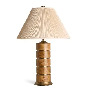 SOHO HOME Clover Table Lamp - Neutral