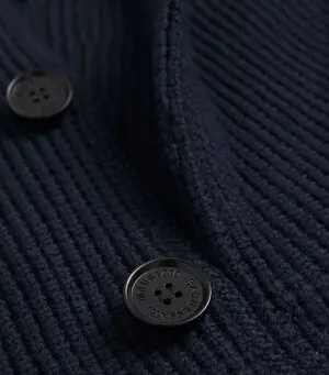 MAURIZIO BALDASSARI Virgin Wool Brenta Shacket
