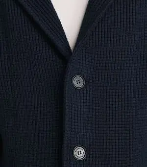 MAURIZIO BALDASSARI Virgin Wool Shacket
