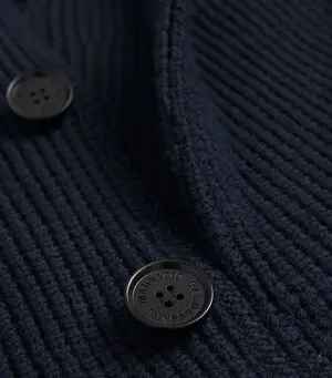MAURIZIO BALDASSARI Virgin Wool Shacket