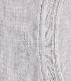 Paul & Shark Cotton-silk Stripe T-shirt