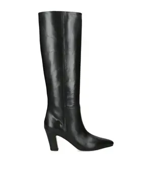 AeydĒ Leather Silva Knee High Boots 75