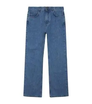 Gabriela Hearst Rey Straight Jeans