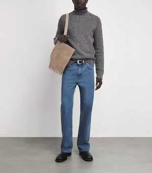 Gabriela Hearst Rey Straight Jeans
