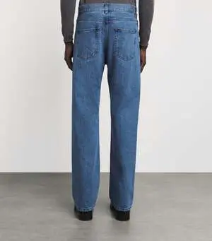 Gabriela Hearst Rey Straight Jeans