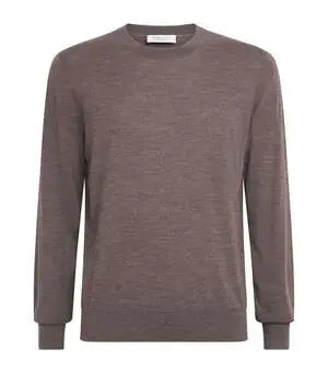Gabriela Hearst Merino Wool Palco Sweater