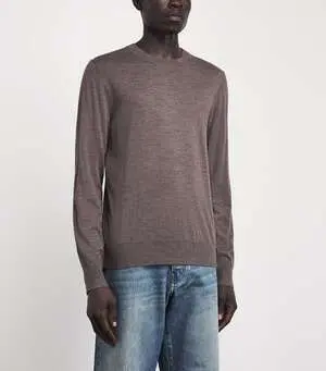 Gabriela Hearst Merino Wool Palco Sweater