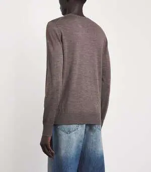 Gabriela Hearst Merino Wool Palco Sweater