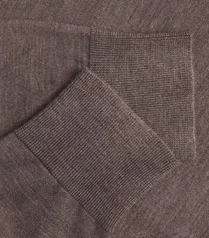 Gabriela Hearst Merino Wool Palco Sweater