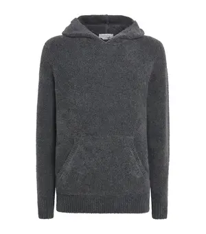 Gabriela Hearst Cashmere-silk Datum Hoodie