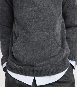 Gabriela Hearst Cashmere-silk Datum Hoodie