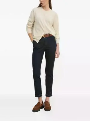 BENETTON Button-up Knitted Cardigan