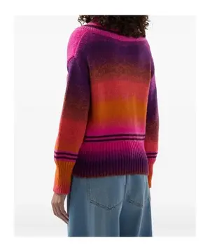 Gcds V-neck Degrade Jumpers